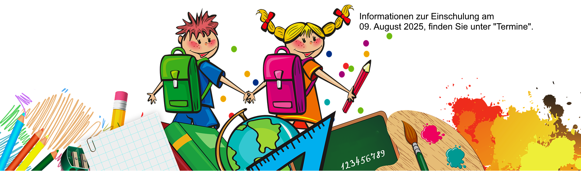 Grundschule "Kinder dieser Welt" - Startseite